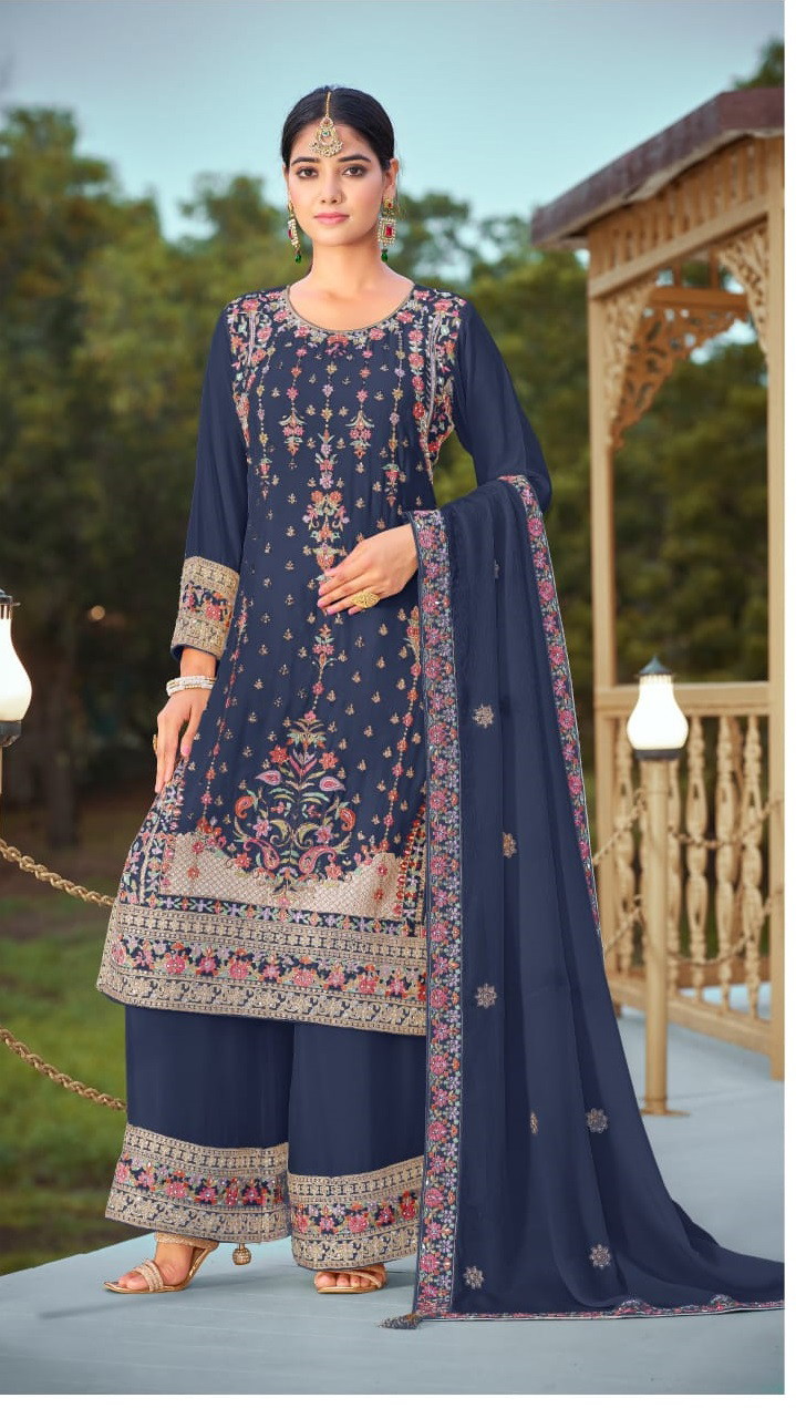 Khas 4405 F To H Ready Made Pakistani Suits Collection