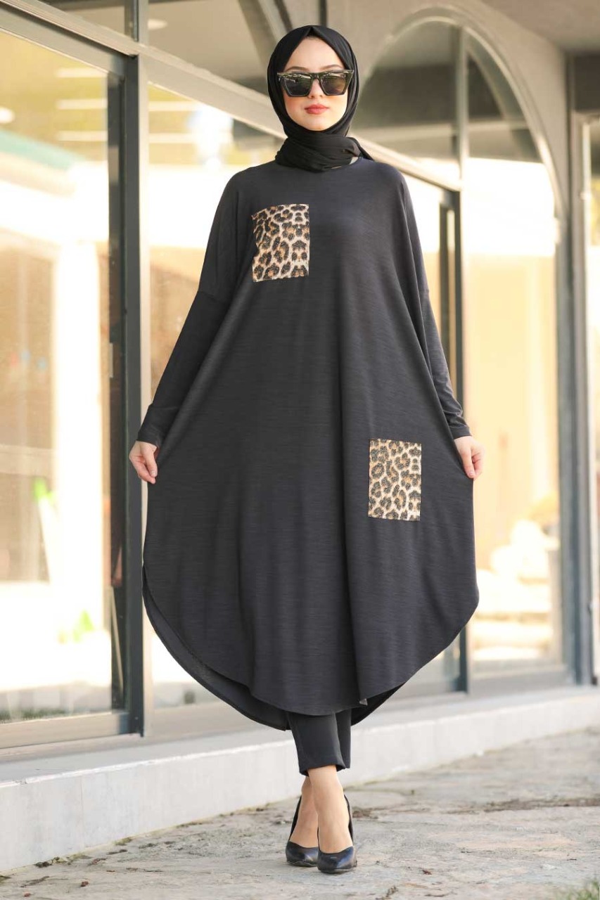 New Soft Organic Fancy Jersey Tunic Dress Collection