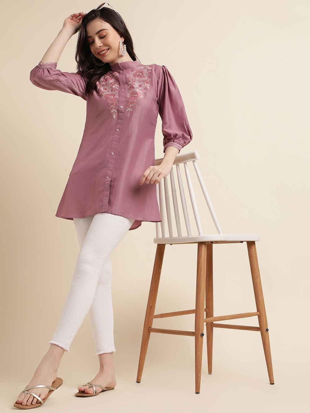 Tarini Vol 4 Fancy Casual Wear Ladies Top Collection