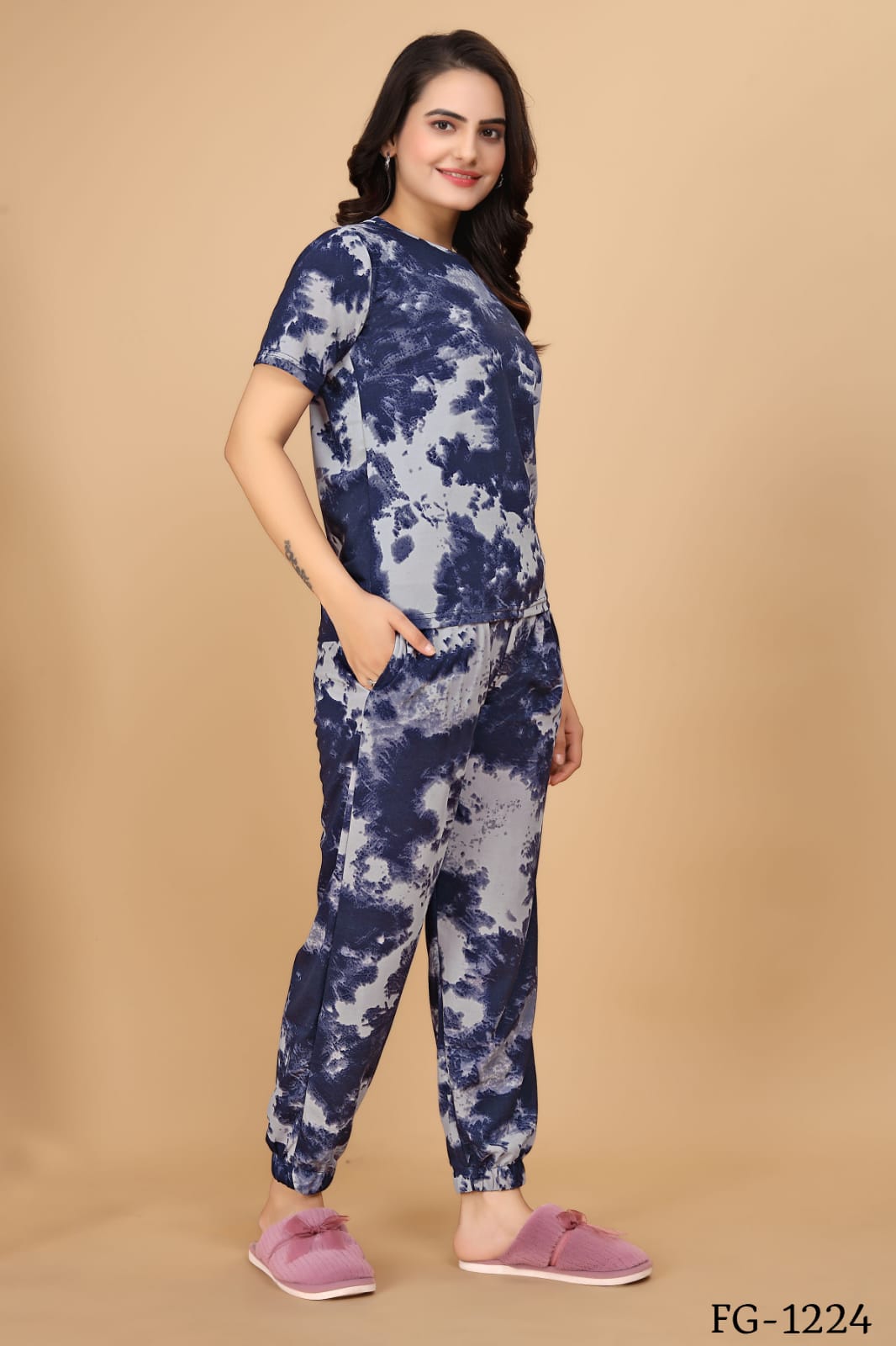 Fg Weekend Passions Couple Wear Stylish Fancy Co Ord Set Collection