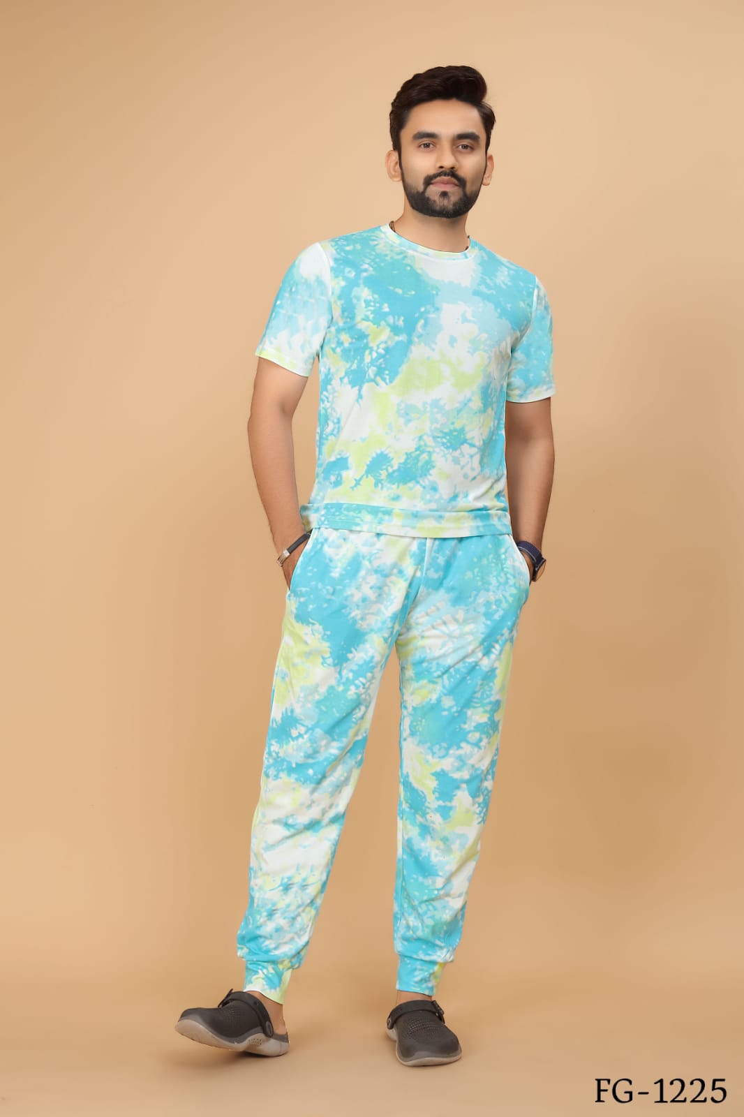 Fg Weekend Passions Couple Wear Stylish Fancy Co Ord Set Collection