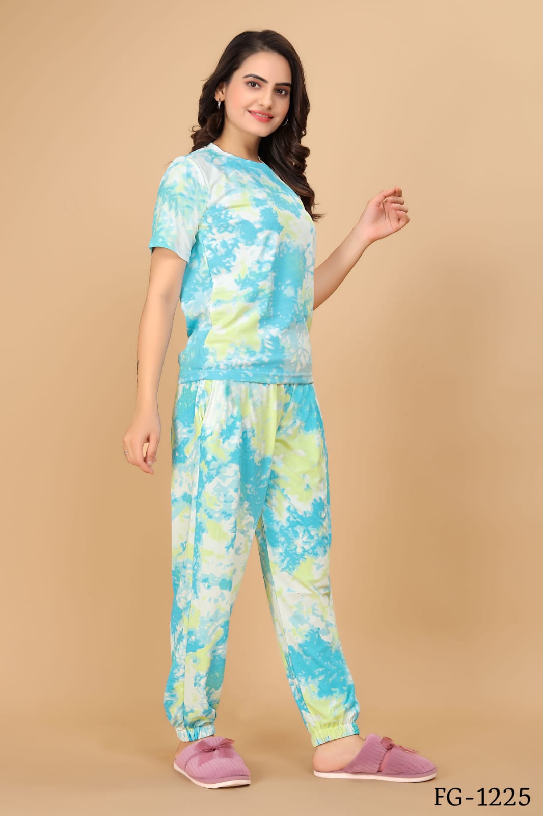 Fg Weekend Passions Couple Wear Stylish Fancy Co Ord Set Collection