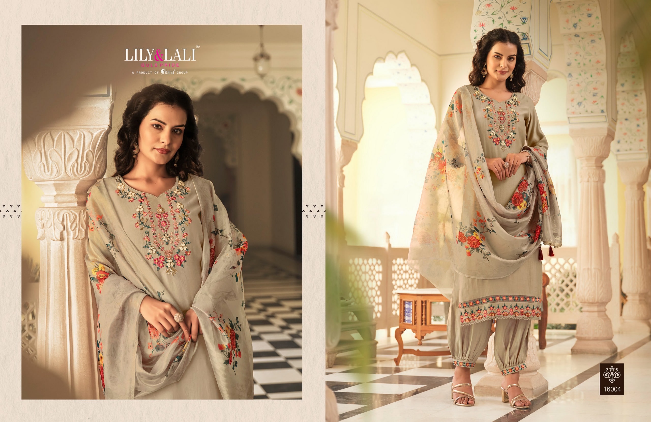 Lily And Lali Afghani Vol 2 Exclusive Designer Ready Made Collection