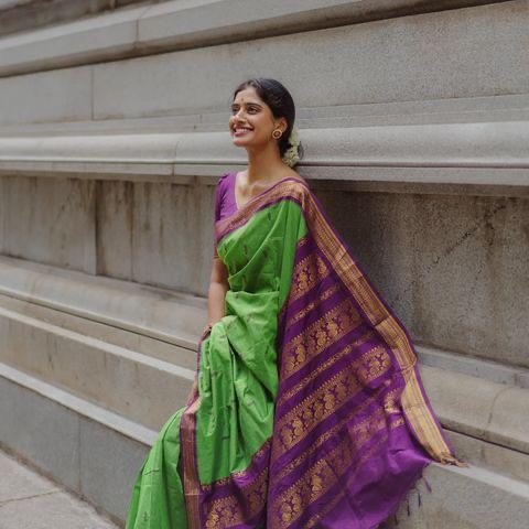 Soft Silk Mc 610 Kanjivaram Silk Saree Collection