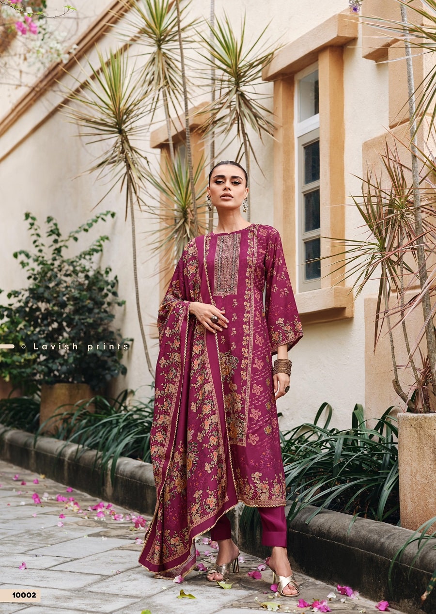 Gull Jee Ethnicity Exclusive Designer Suits Collection