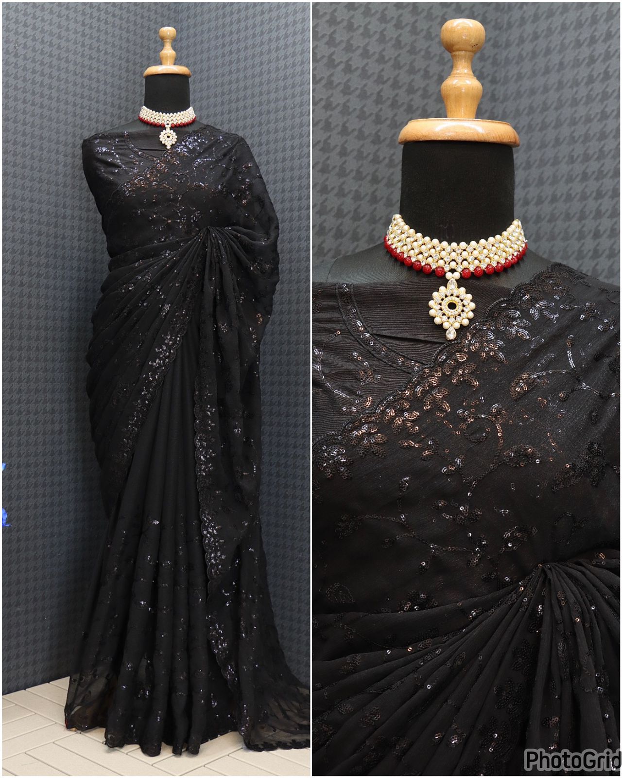 Priya-582 Silk Party Wear Saree Collection