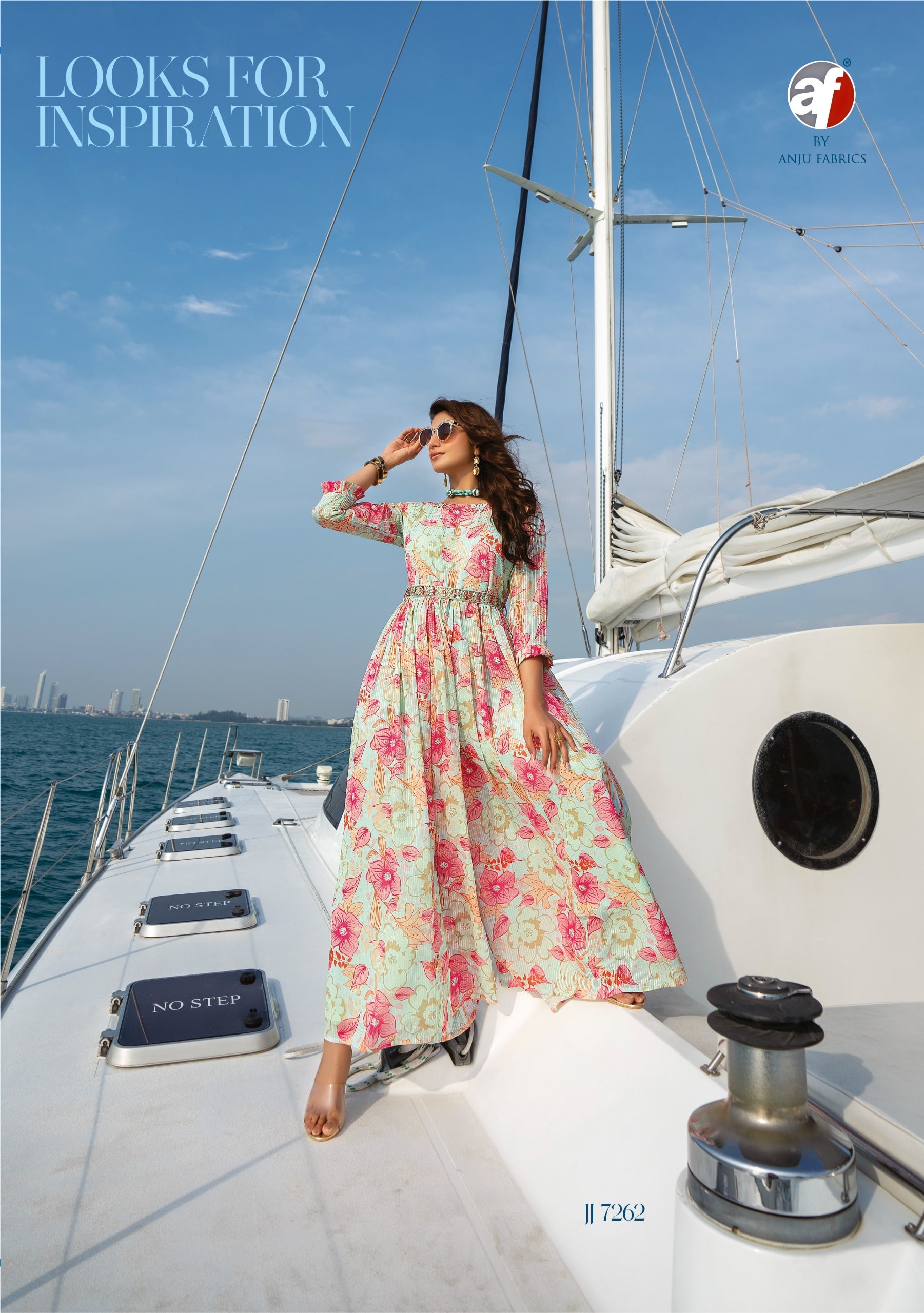 Af Jumping Jill Fancy Jump Suits Collection