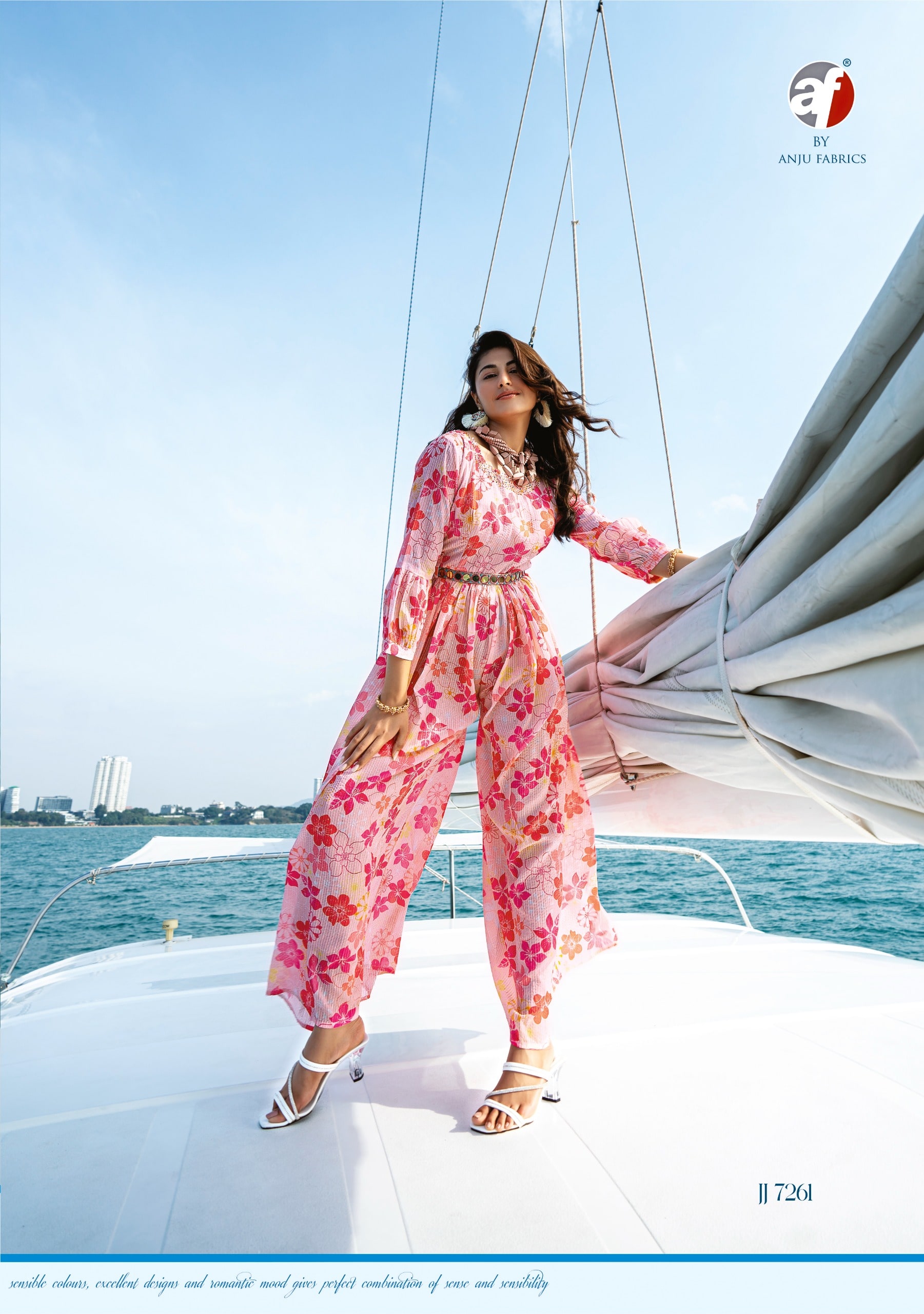 Af Jumping Jill Fancy Jump Suits Collection