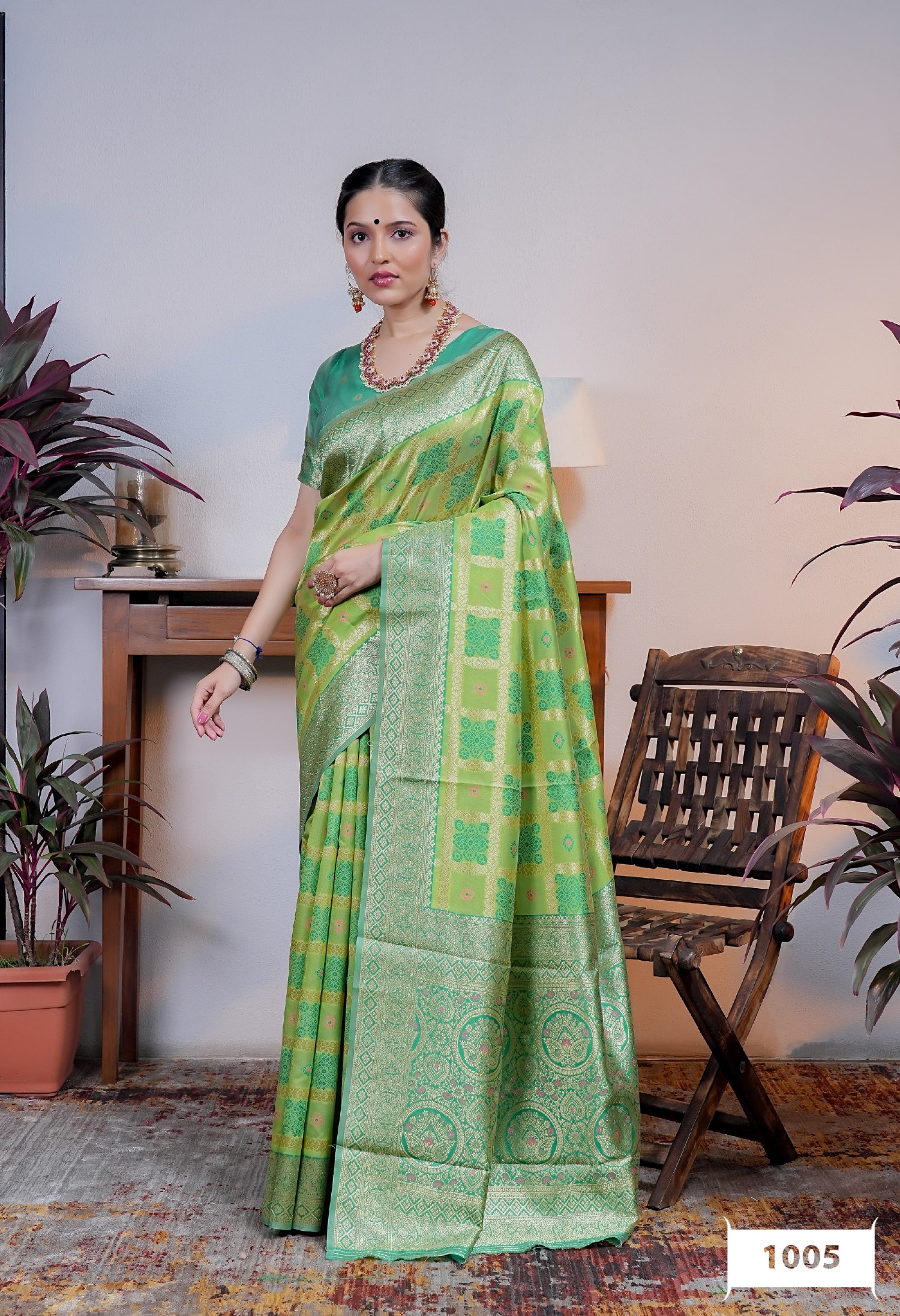 Kala Mandir S1 Wedding Wear Silk Saree Collection