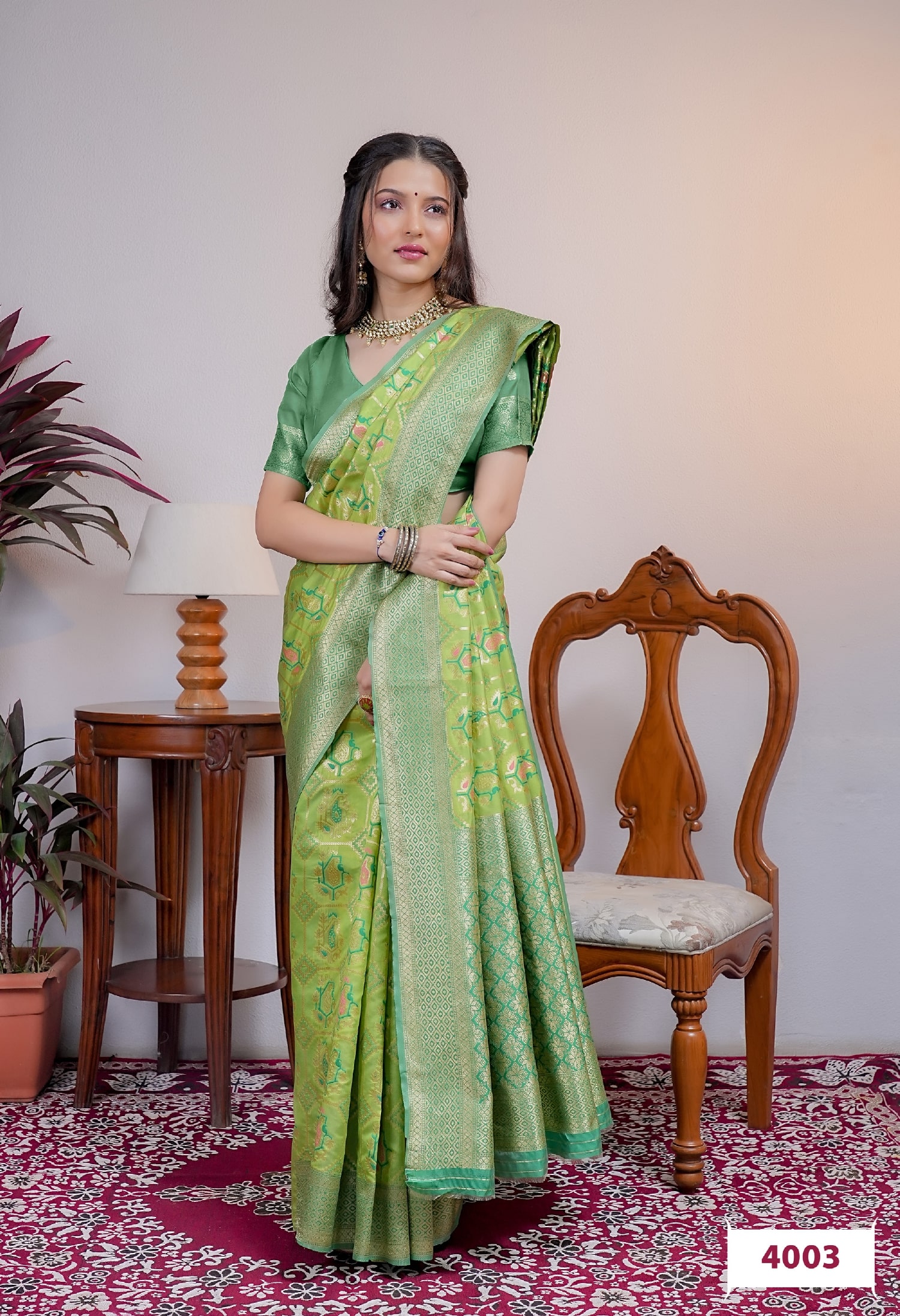 Kala Mandir S4 Wedding Wear Silk Saree Collection