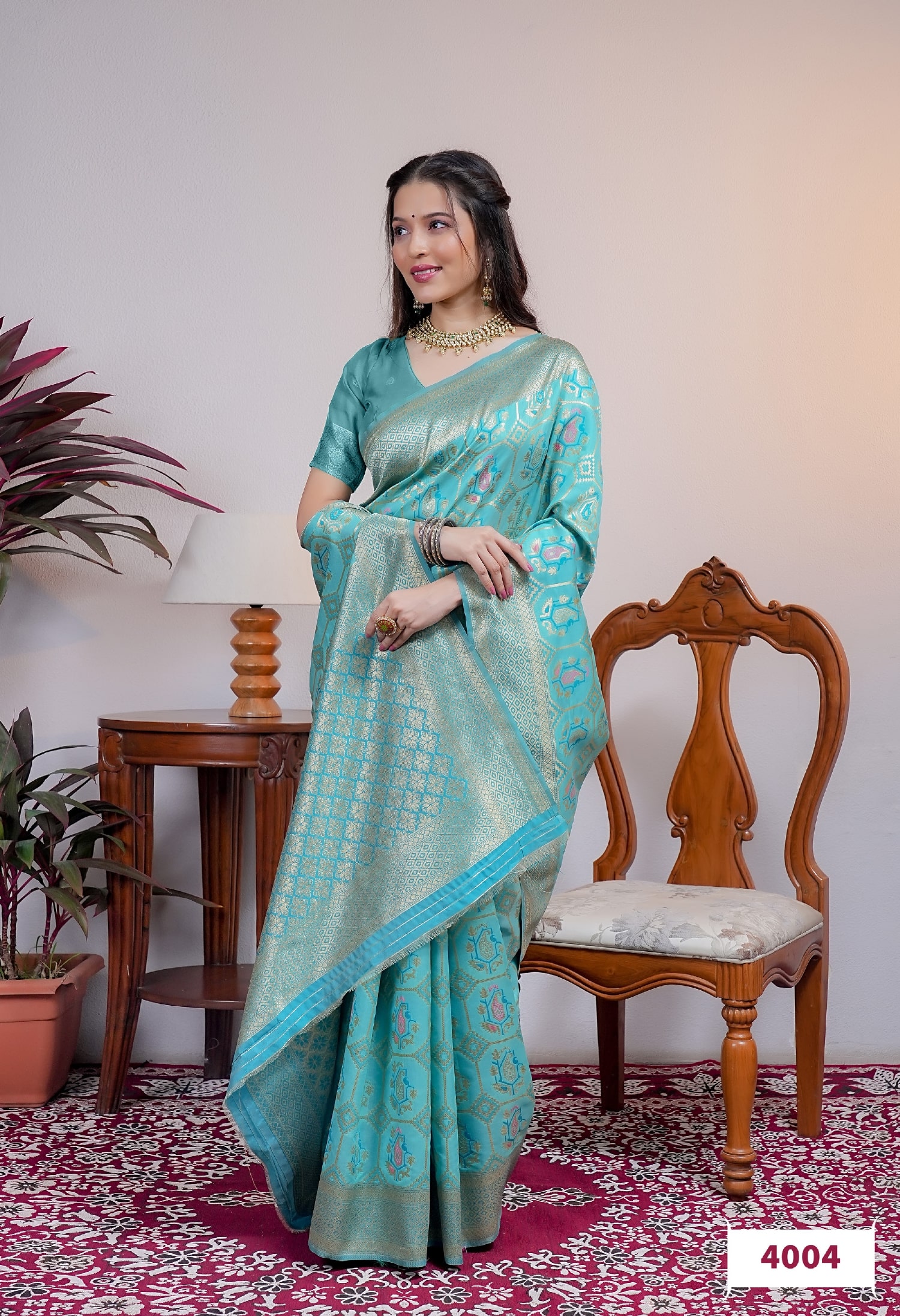 Kala Mandir S4 Wedding Wear Silk Saree Collection